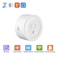 Quality Fire-resistant Plastic And Metal Smart Wiring Devices With Wi-Fi Zigbee for sale