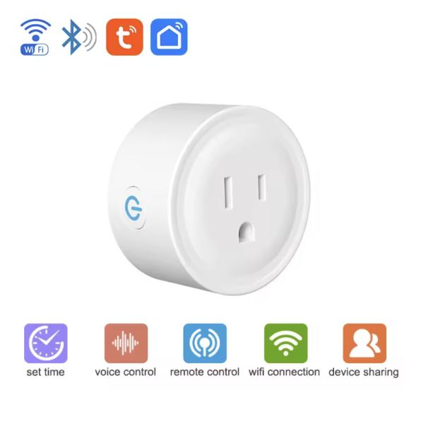 Quality Fire-resistant Plastic And Metal Smart Wiring Devices With Wi-Fi Zigbee Bluetooth Connectivity And Optional Energy Monitoring for sale