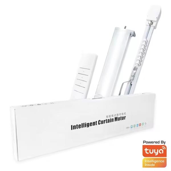 Quality Noiselevel Less Than 40 DB Smart Curtain Track Providing Quiet Curtain Solutions Operatingtemperature Minus 10°C To 50°C for sale