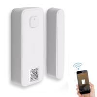 Quality Wireless Installation Smart Home Sensors Featuring Zigbee Connectivity 3.5 X 2.5 for sale