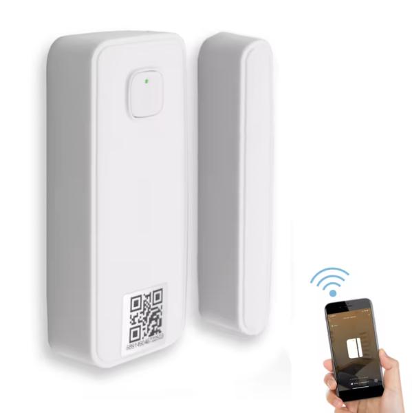 Quality Wireless Installation Smart Home Sensors Featuring Zigbee Connectivity 3.5 X 2.5 X 1.0 Inches Ideal For Modern Automation for sale