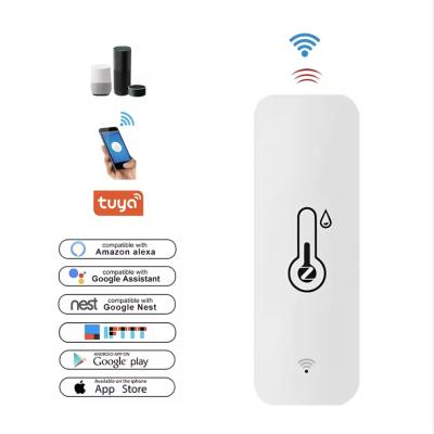 China App Support IOS And Android Smart Home Sensors Featuring Operating Temperature Range Minus 10 Celsius To 50 Celsius and Email Alerts for Security for sale