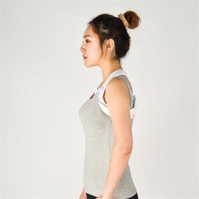 China Heated shoulder brace and orthopedic shoulder brace white Neoprene has S M L XL XXL five size for sale