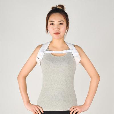 China sports breathable waterproof shoulder brace white neoprene has S M L XL XXL five size for sale