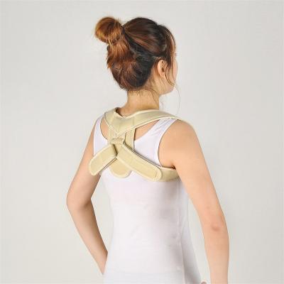 China clavicle posture corrector and adjustable back posture corrector for Humpback for sale