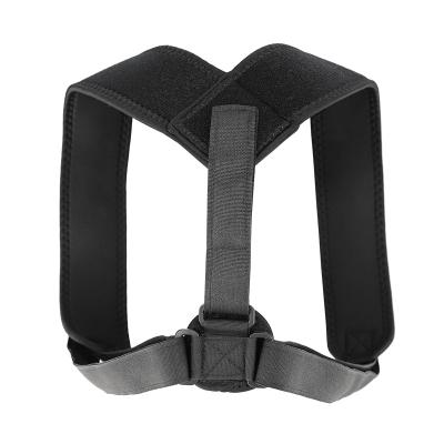 China shoulder back and back and shoulder support belt black free size for sale