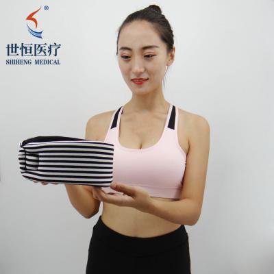 China Soft sponge cervical collar and comfortable foam neck support collar colourful S M L for sale