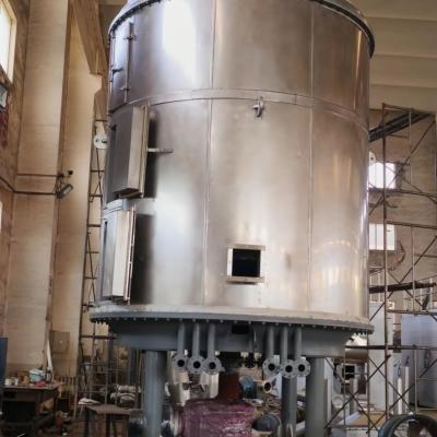 China 6600T/A Continuous Plate Dryer Machine SUS304 SUS316L For Solvent Recovery for sale