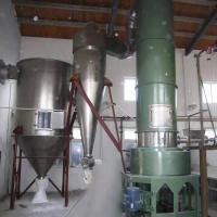 China Large production Spin Flash Drying Machine For Corn Starch for sale