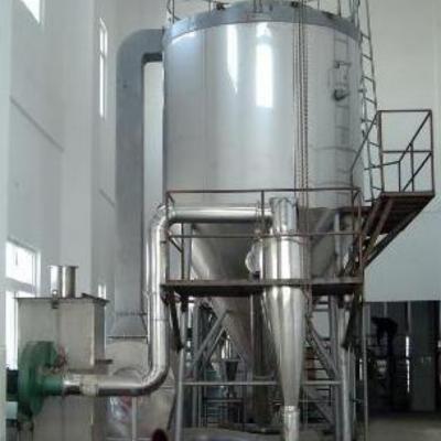 China SUS304 Centrifugal Spray Dryer Machine PLC Control For Animal Blood for sale