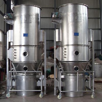 China 30kw Industrial Dryer Vertical Fluidized Bed Dryer Machine For Granule Product for sale