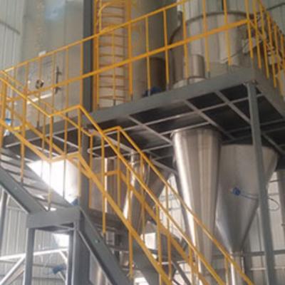 China Industrial Centrifugal Spray Dryer Machine For Whey / Infant / Formula for sale