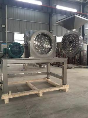China SUS304 Industrial Powder Grinder Machine 60B High Speed Universal Grinding Machine For Granule for sale