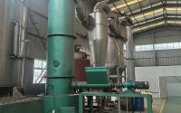 China Temperature controlled Spin Flash Drying Machine For Feed ISO9001 for sale