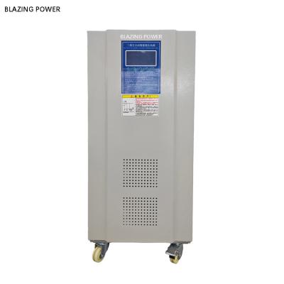 China Overload Protection Automatic Voltage Stabilizer 3 Phase 4 Wire 50Hz / 60Hz for sale