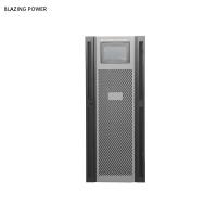 Quality Three Phase UPS Power Supply 200KVA 160KW Pure Sinewave Output Zero Transfer for sale