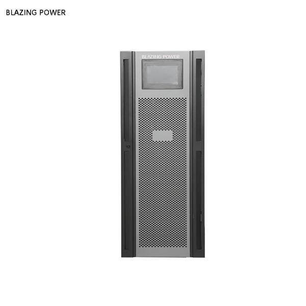 Quality Three Phase UPS Power Supply 200KVA 160KW Pure Sinewave Output Zero Transfer Time for sale