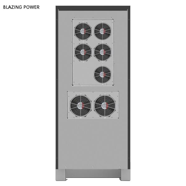 Quality Three Phase UPS Power Supply 200KVA 160KW Pure Sinewave Output Zero Transfer for sale