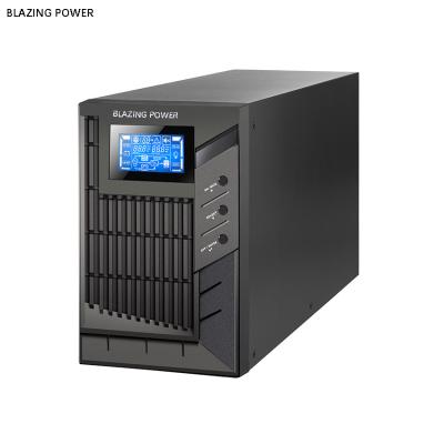 China Bank Data Center Online UPS Unit 100-200KVA High Overload Capacity for sale