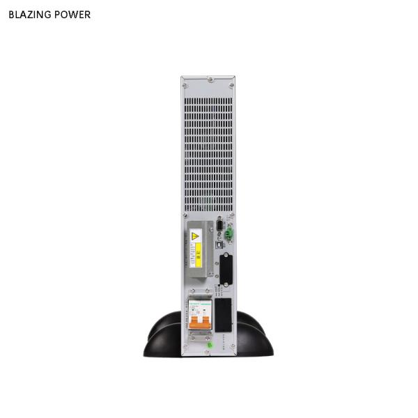 Quality Custom Plugs Compact Rack Mount UPS 6000W Capcity For Data Centers for sale