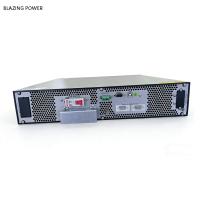 China Compact 2U Rack Mounted Ups System 10KVA 10KW for Data Centers for sale