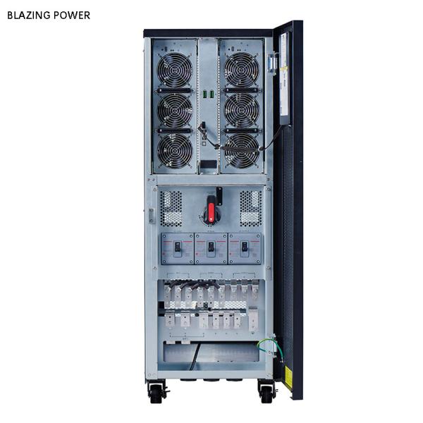 Quality High Frequency Three Phase UPS 160KW Zero Transfer Time Pure Sinewave Output for sale