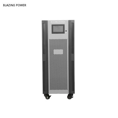 China Dual Input Low Frequency UPS 10KVA Pure Sinewave Output for Medical Devices for sale