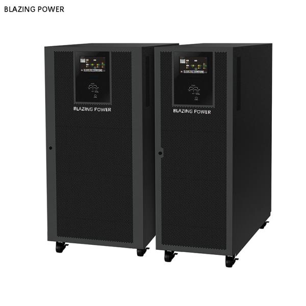 Quality High Frequency All In One UPS 200KW Zero Transfer Time For Industrial for sale