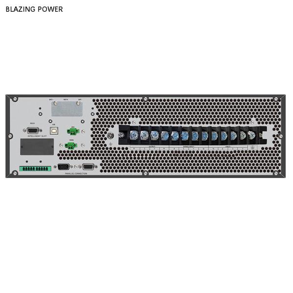 Quality 40KW Rack Mounted Uninterruptible Power Supply For Parallel Operation / Standalone for sale