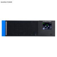 Quality 60KW Three Phase Rack Mount UPS 50Hz 60Hz With DSP Technology for sale