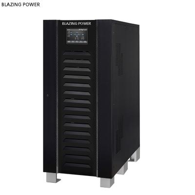 China 160KVA 128KW Low Frequency UPS Zero Transfer Time with Built in Output Isolation Transformer for sale