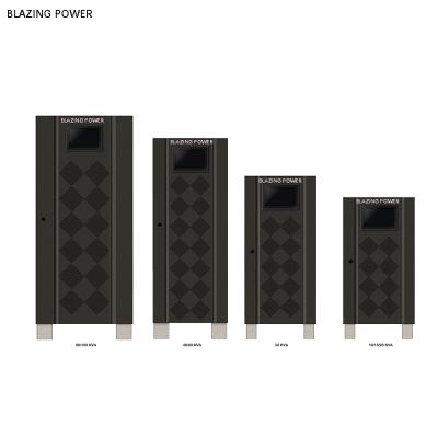 China 120KVA 96KW Uninterruptible Power Supply For Factories / Hospitals for sale