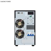 Quality 10KVA High Frequency UPS Zero Transfer Time Pure Sinewave Output for sale
