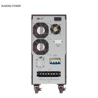 Quality 15KVA High Frequency UPS Uninterruptible Power Supply Zero Transfer Time Pure for sale
