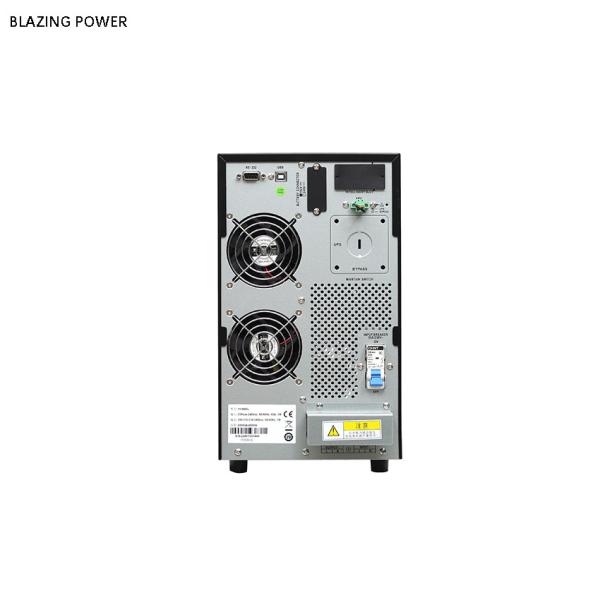 Quality 6KVA 5400W Online Uninterruptible Power Supply Zero Transfer Time for sale