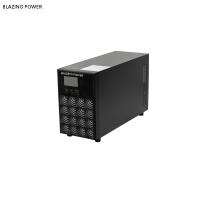 Quality 5400W Online UPS Uninterruptible Power Supply Zero Transfer Time Pure Sinewave for sale