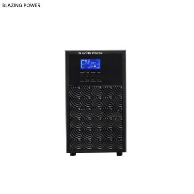 China 5400W Online Uninterruptible Power Supply Overvoltage Protection 50Hz / 60Hz for sale