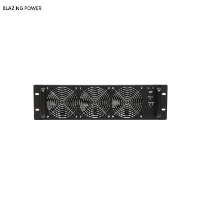 China 60KL 3Ph UPS Power Module 60KW IGBT Digital Control For System Cabinets for sale