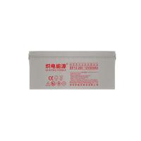Quality 200Ah UPS Sealed Lead Acid Battery 360A With Flame Retardant ABS for sale