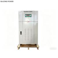 China 120kVA Three Phase Isolation Transformer, 230V Input / 380V Output for sale