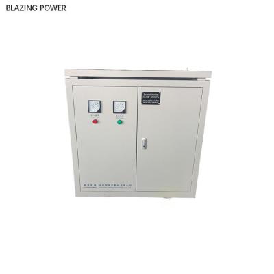 China 100kVA Three Phase Isolation Transformer, 220V Input / 380V Output for sale