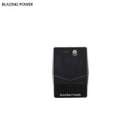 Quality LCD Display Desktop UPS Offline 1000VA 600W Capacity for Home Office for sale