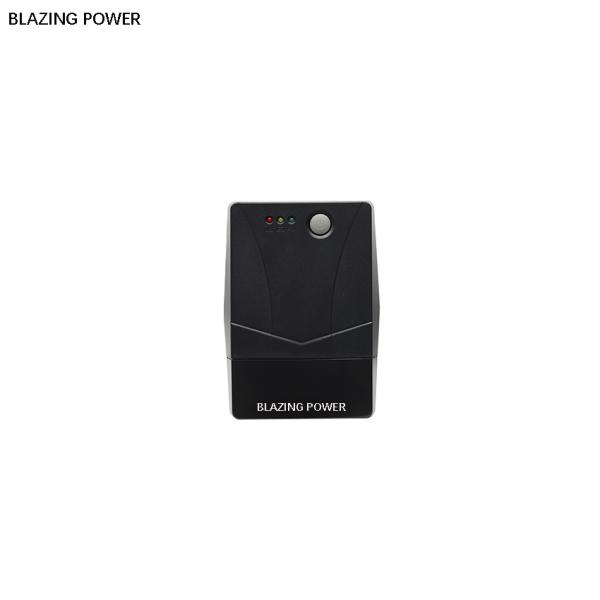 Quality LCD Display Desktop UPS Offline 1000VA 600W Capacity for Home Office for sale