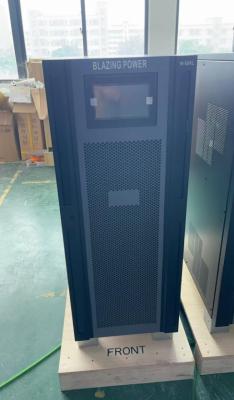 China 60kVA Dual Input Low Frequency UPS with Pure Sinewave Output for Medical Devices for sale