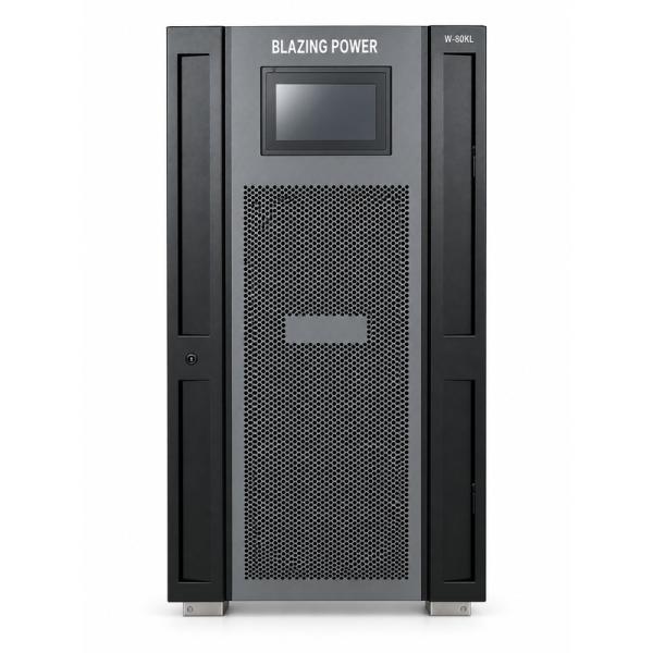 Quality 80 kVA Low Frequency Online UPS, 3-Phase 380 V Input / 3-Phase 380 V Output for sale