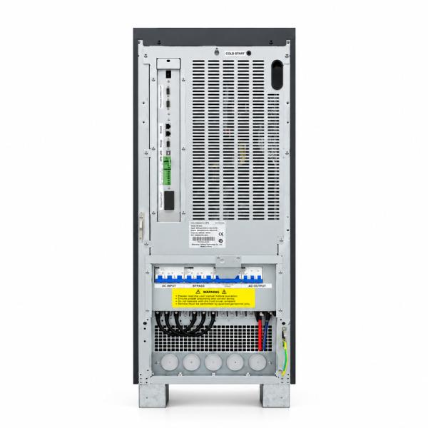 Quality 60 kVA Low Frequency Online UPS, 3-Phase 380 V Input / 3-Phase 380 V Output for sale