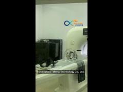 120kva 96kw uninterruptible power supply for factories / hospitals