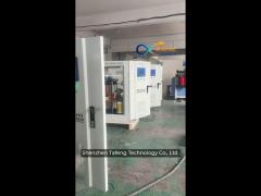 overload protection automatic voltage stabilizer 3 phase 4 wire 50hz / 60hz