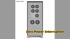 200KVA UPS Pure Sinewave Uninterrupted Power