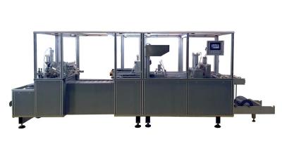 China Automatic blister packaging machine for sale